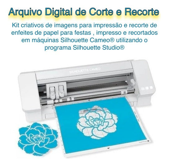 Arquivo De Corte Páscoa Tie Dye 2 - Studio E Pdf